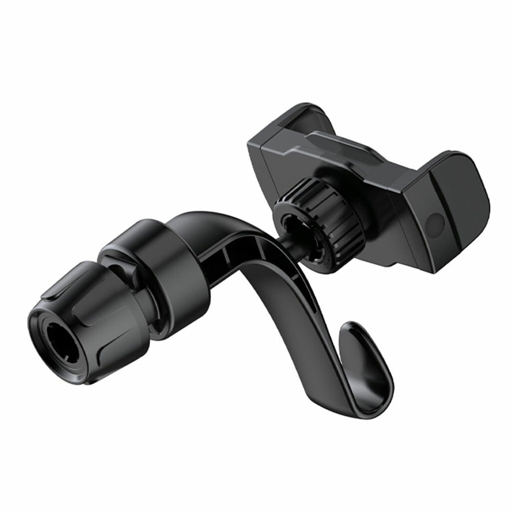 Держатель для телефона, Новая автомобильная задняя подушка для мобильного телефона, держатель планшетного компьютера-двойной зажим для мобильного телефона плюс кронштейн для задней подушки автомобиля