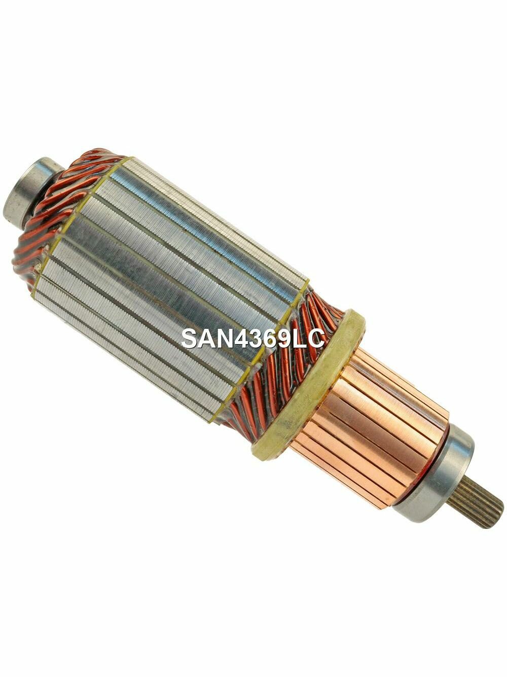 Ротор стартера Krauf SAN4369LC