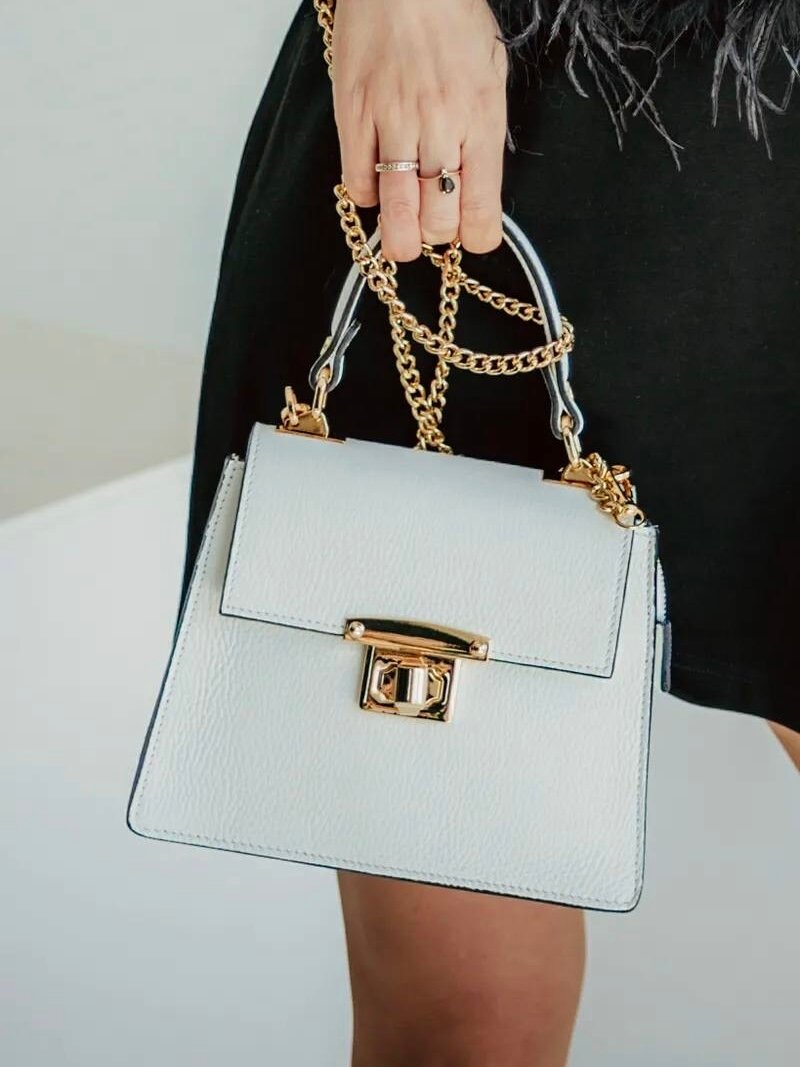 Сумка сэтчел Borsa Petto