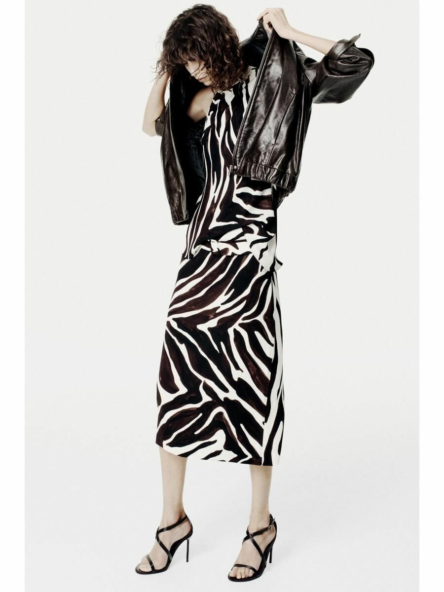 Юбка Zara Базовая коллекция