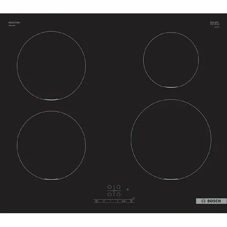 Bosch Индукционная варочная поверхность, черный