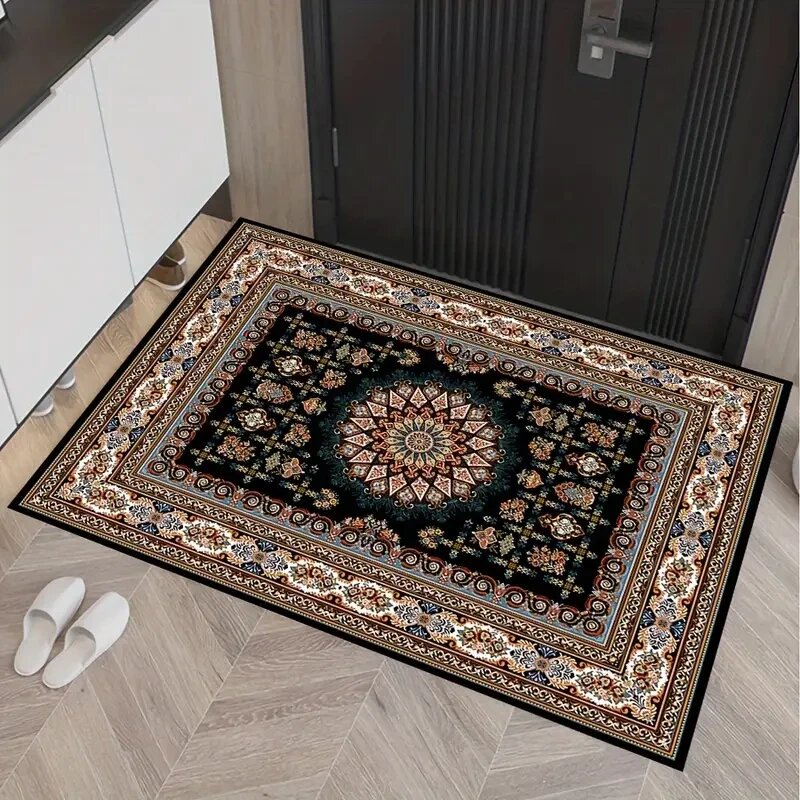Ковёр VIKAMA 40x60см, ретро, персидский стиль
