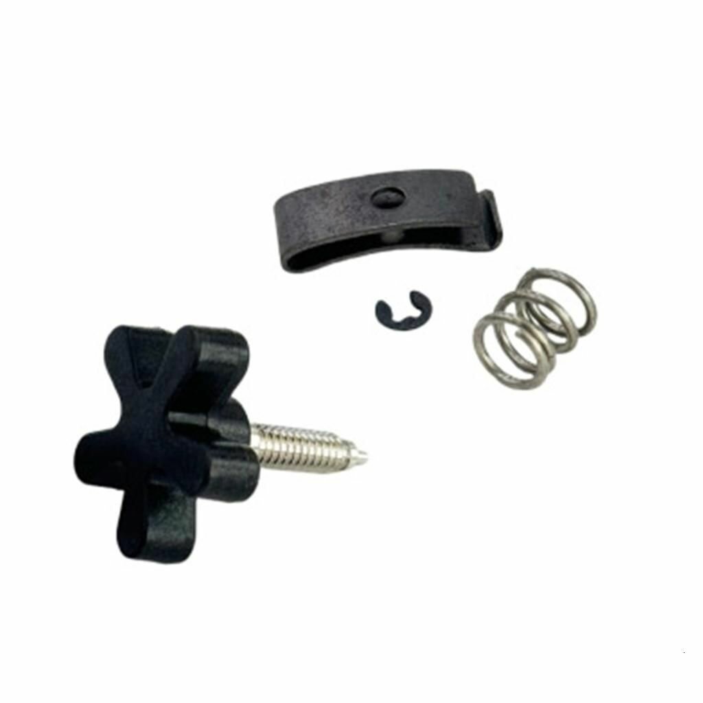 Полный винт регулировки дроссельной заслонки для мотоцикла 56394-74 Circlip & Spring