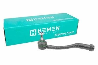 Наконечник рулевой правый Peugeot 207 06-, Citroen C3 09- (HSER072)