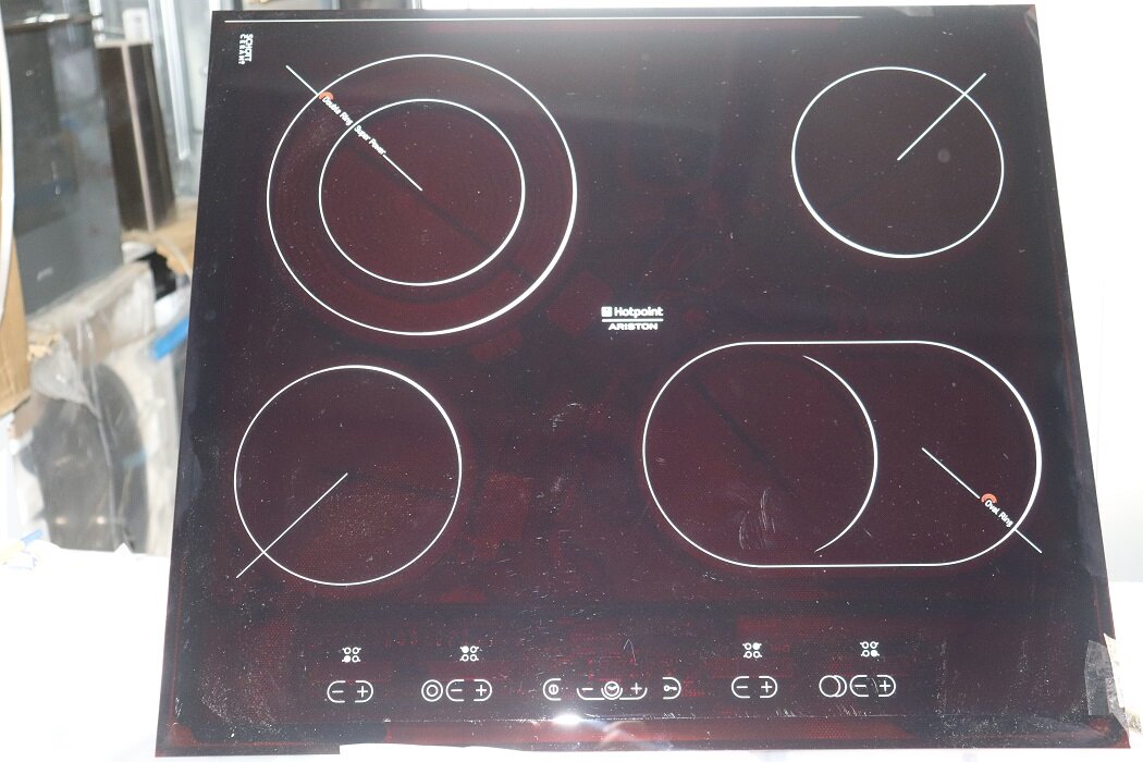 Варочная панель электрическая Hotpoint-Ariston KBT6424DO