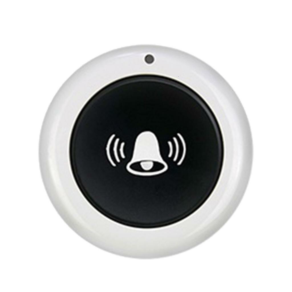 433MHz беспроводные пульты для насоса и света, Белый черный