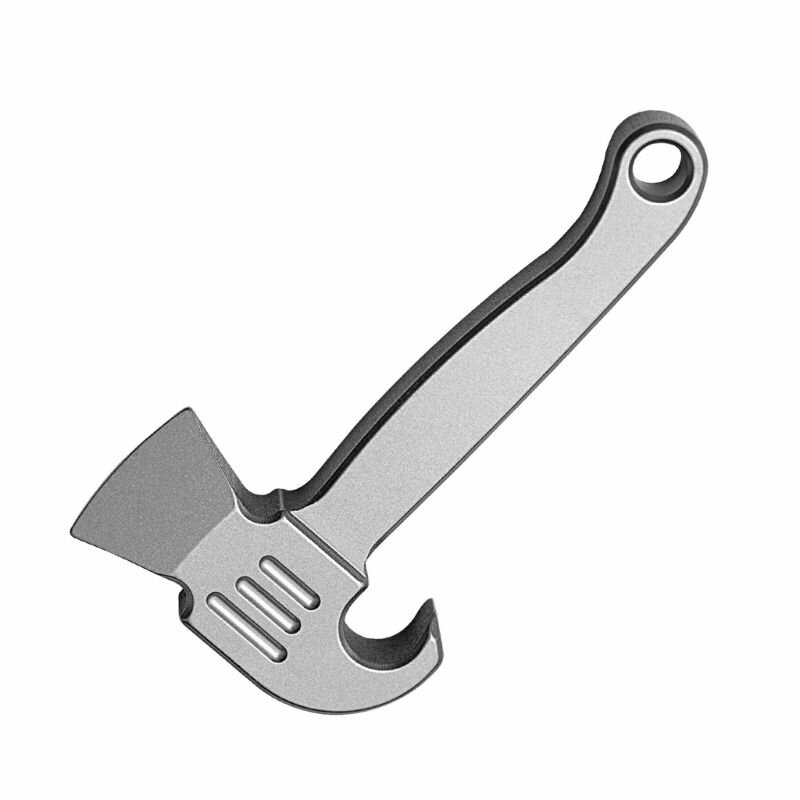 Подвесной EDC-инструмент из титанового сплава