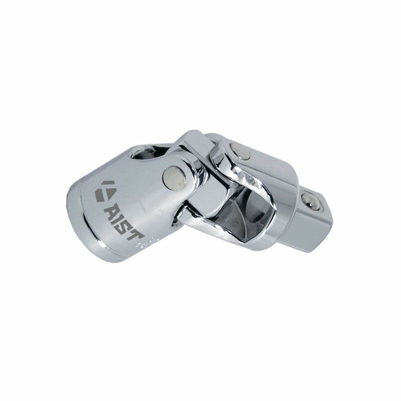 Шарнир карданный переходник 1/2" дюйма AIST 46172 карданчик для торцевых головок