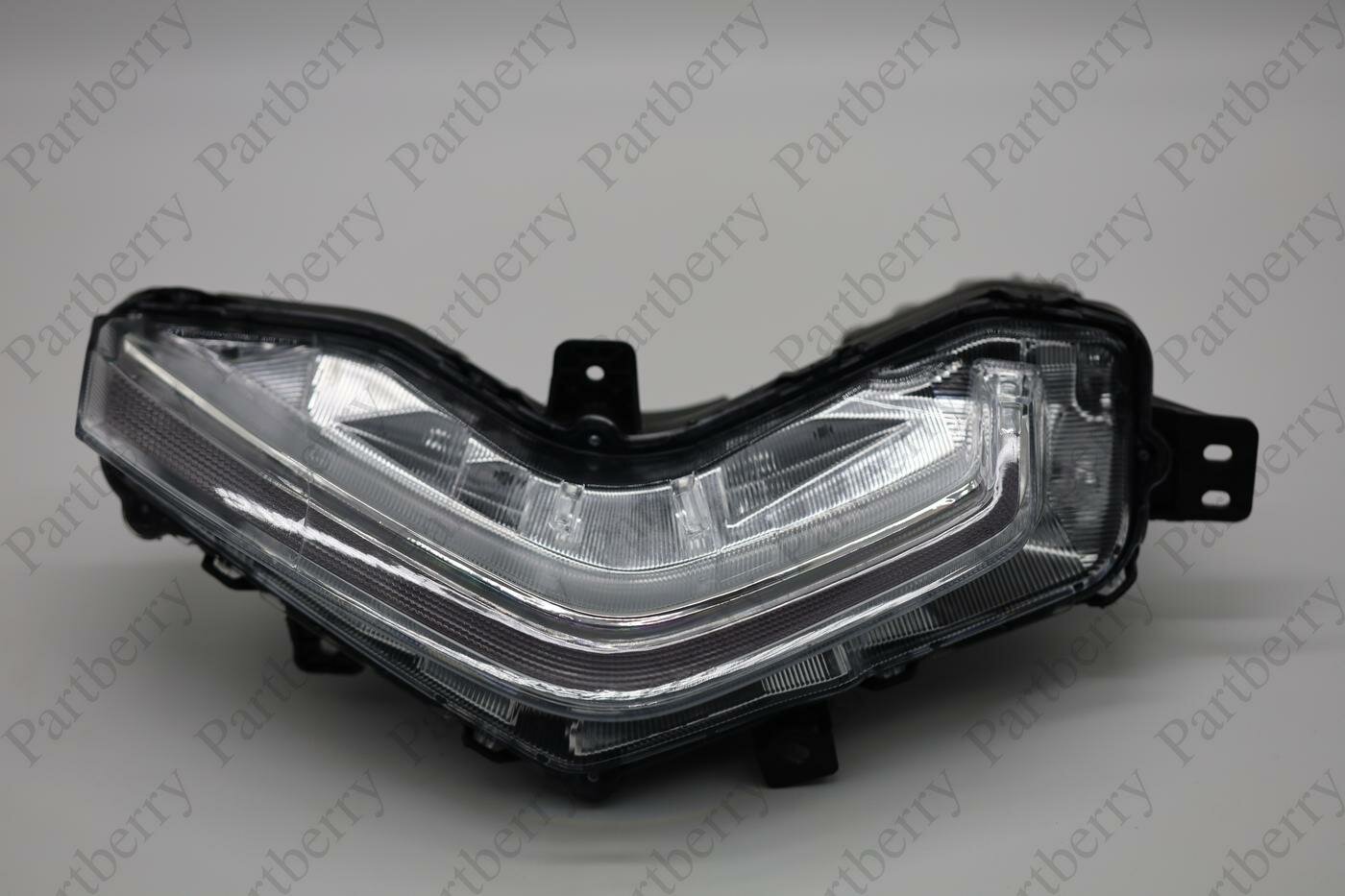 Фара дневных ходовых огней левая PARTBERRY PB1114050 для GREAT WALL 4137100XST01A.