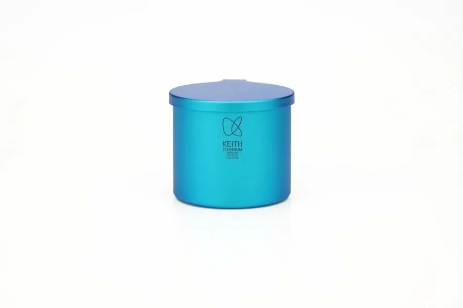 Keith Титановые чашки Radiant Spectrum,400 мл