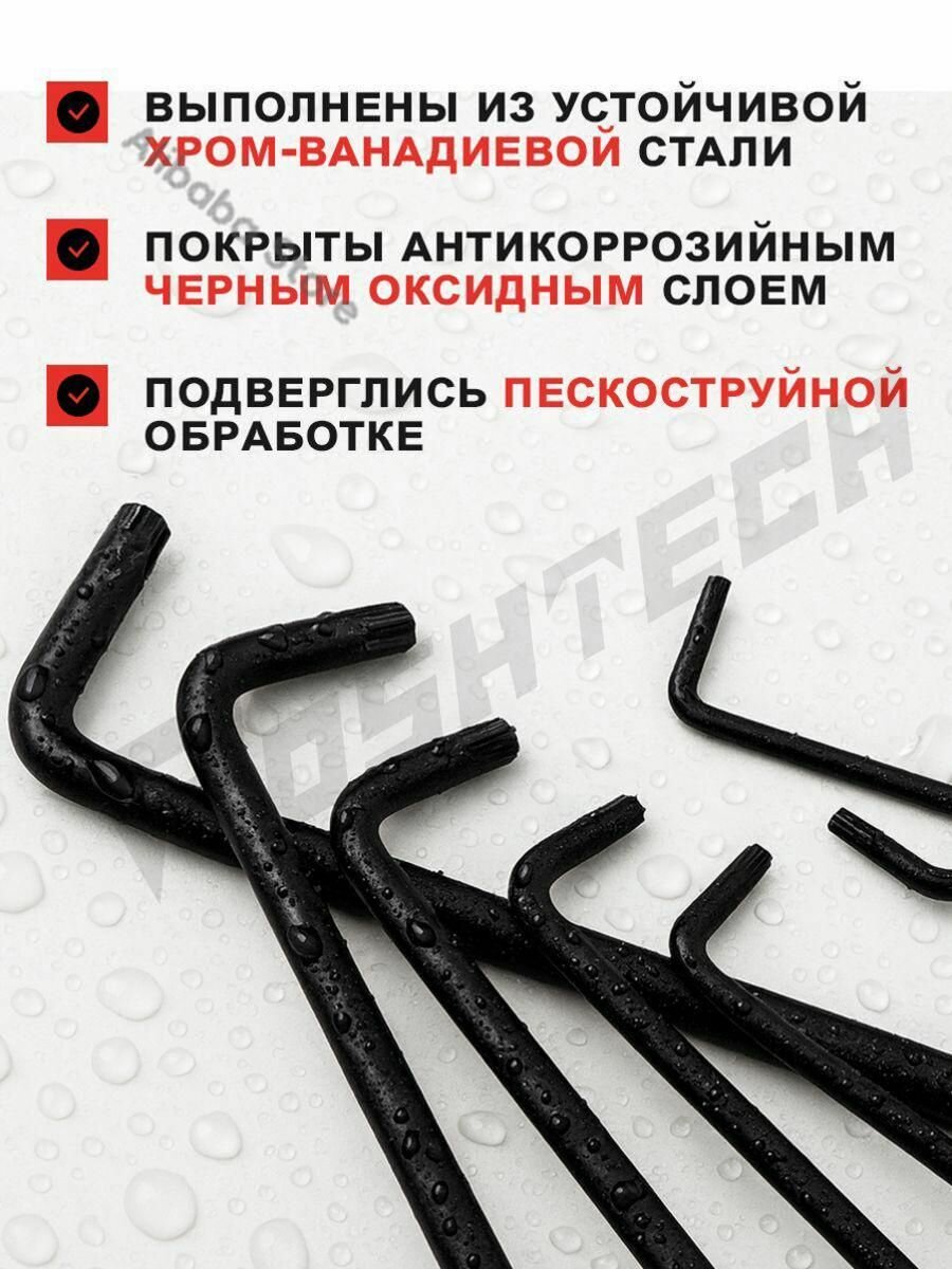 Набор ключей — фото 1