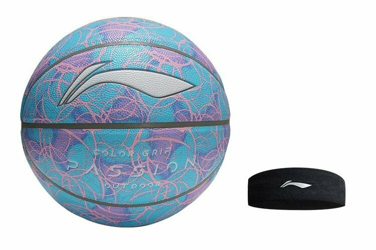 Баскетбольный мяч LINING LBQK382-1, multicolor