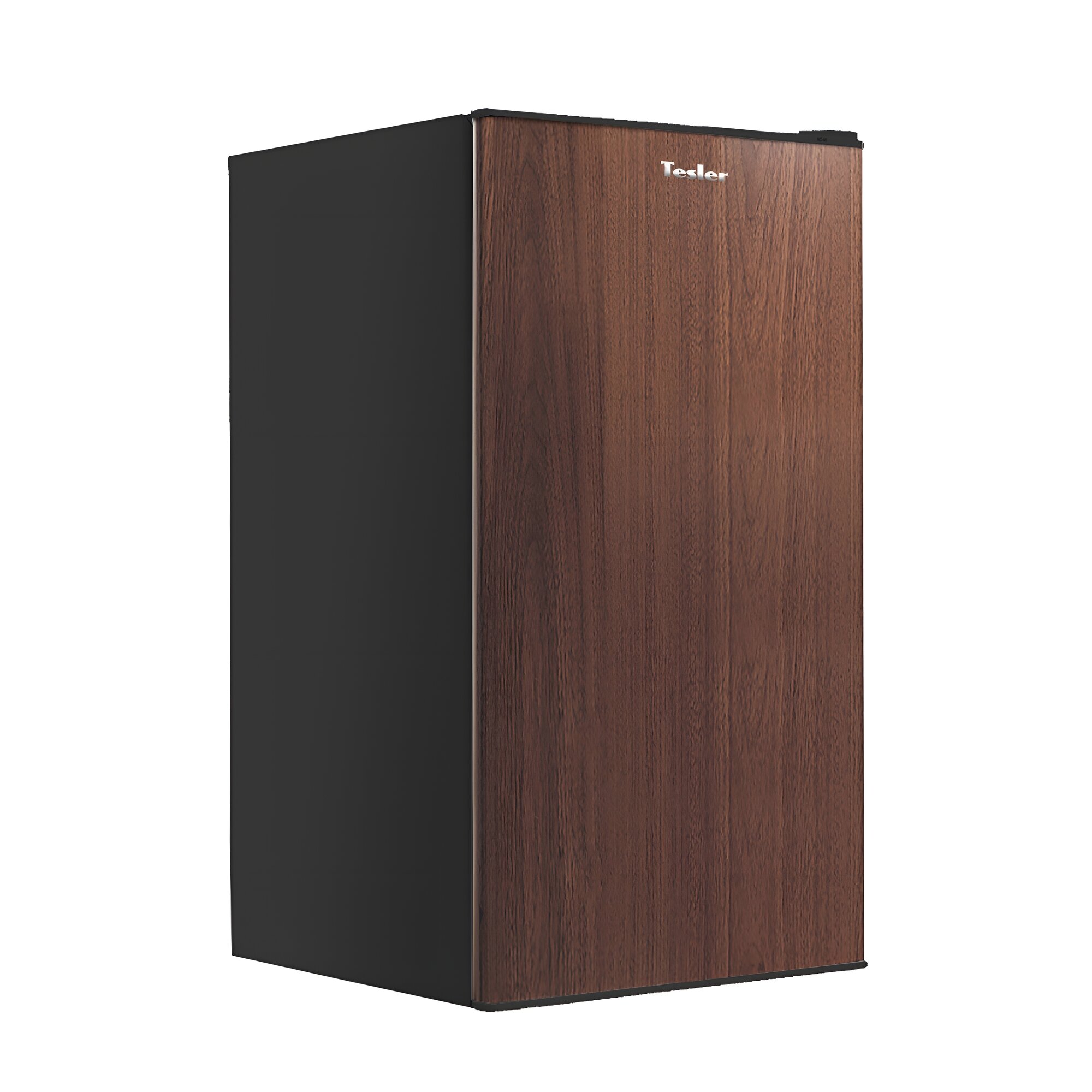 Холодильник Tesler RC-95 Wood, механическое, N (от +16°С до +32°С)