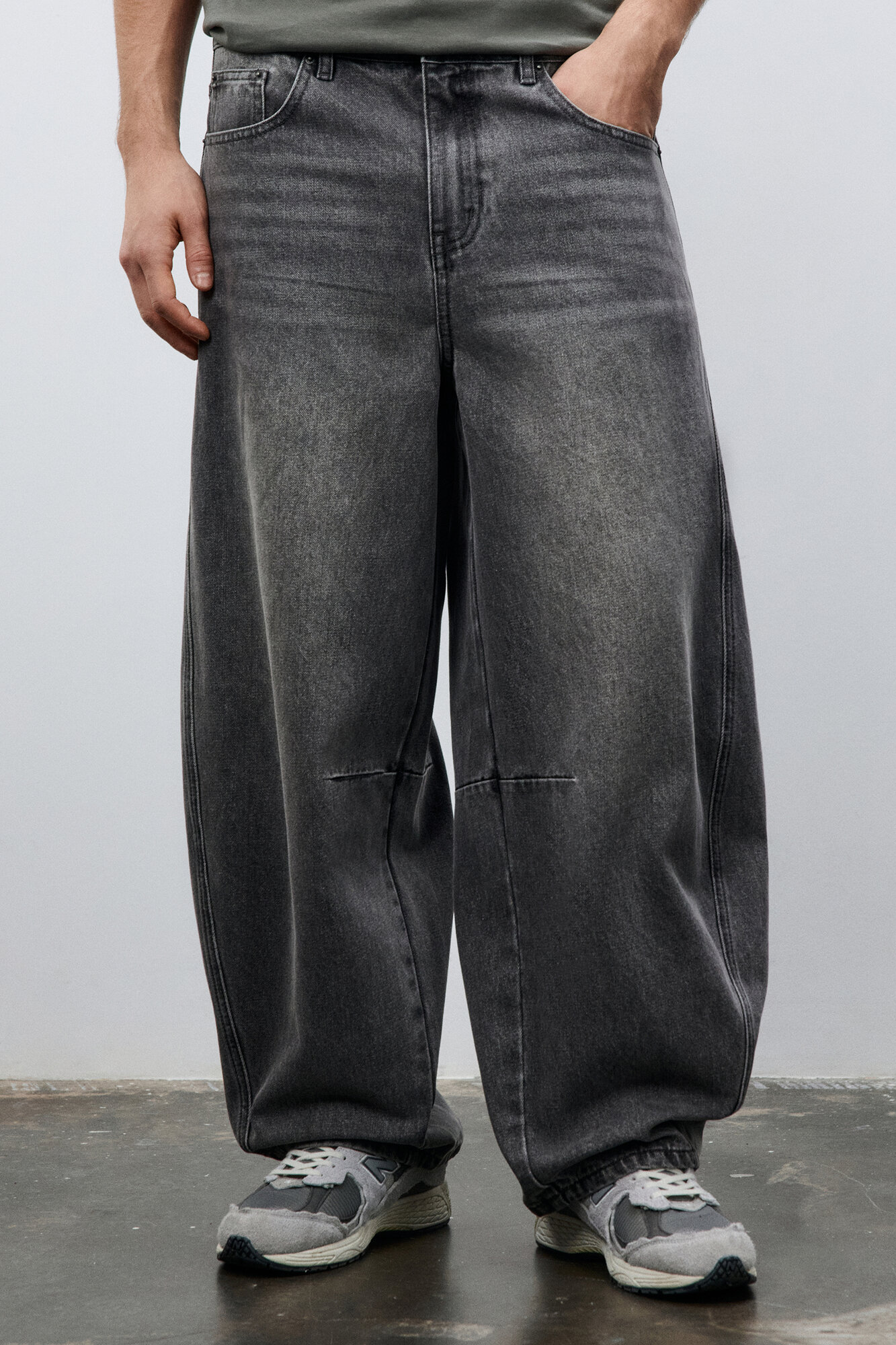 Джинсы Man Basic 