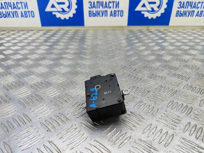 Б/У Моторчик заслонки печки Kia Spectra SD / Киа Спектра SD 1.6 S6D 101 Л.С. 2008