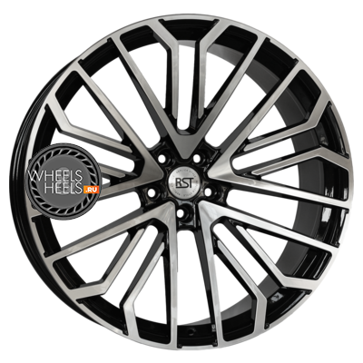 Диск автомобильный литой RST R2206FF (Audi Q7 2024) 22x10 5x112 et20 dia66.6 BD