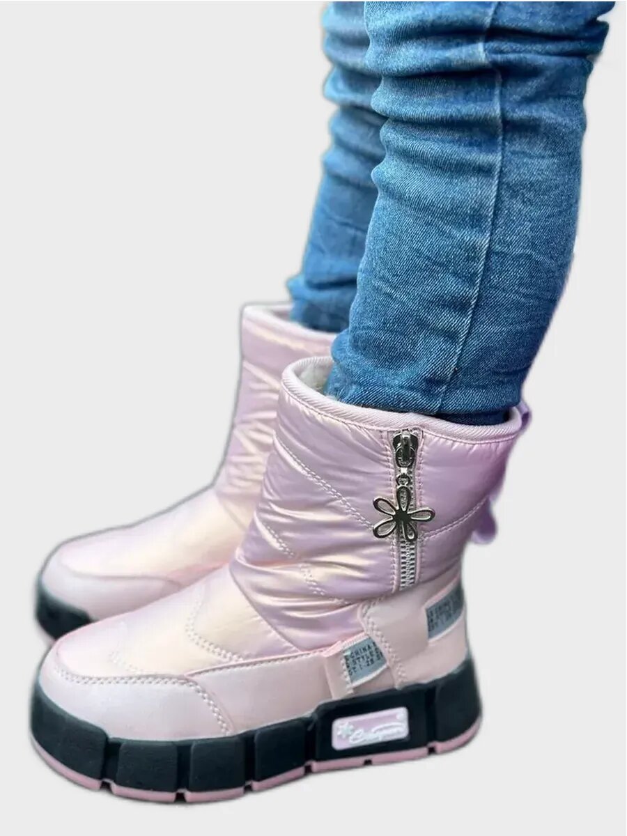 Дутики Зима 2024 