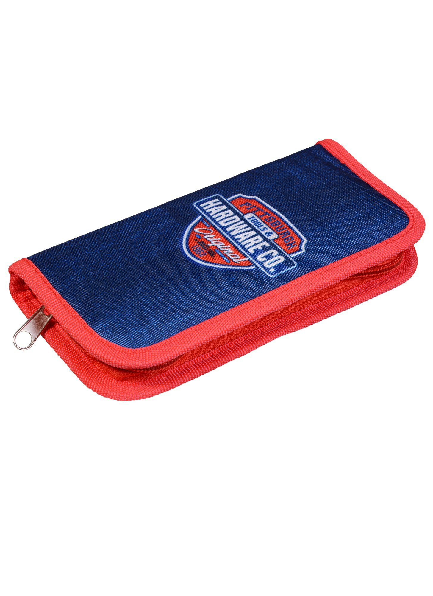 Пенал школьный 1 отделение "Pittsburgh Hardware"