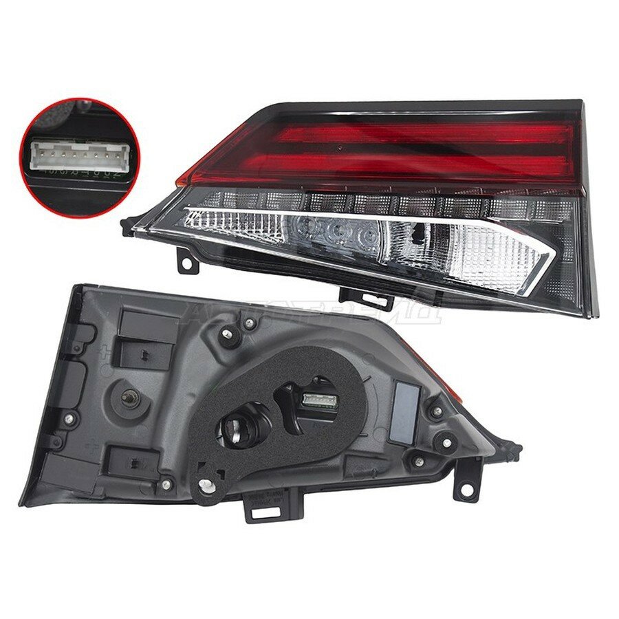 SAT ST-312-13RX2L Фонарь в крышку багажника Lexus RX 15-19 (Слева/ LED)