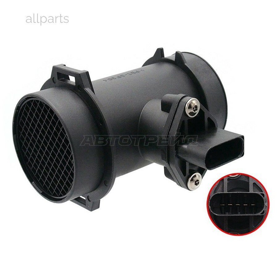 SAT ST-194-0039 Датчик расхода воздуха Mercedes-Benz E-Class 95-03 / M-Class 97-05