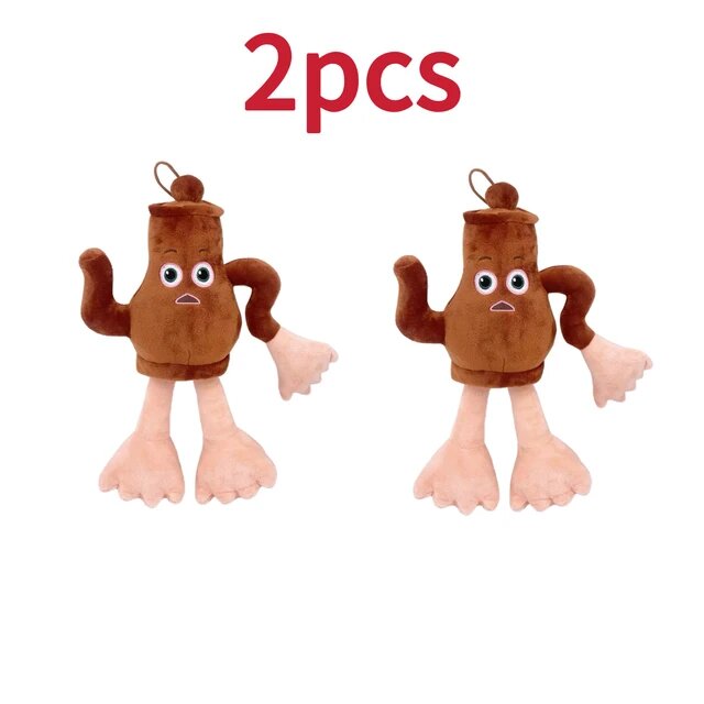 Совершенно новая плюшевая кукла Traalelo Tralala Tungtungtung, итальянская плюшевая кукла Brainrot Al Traalero Tralala, мягкая подушка с наполнителем, игрушка на заказ.