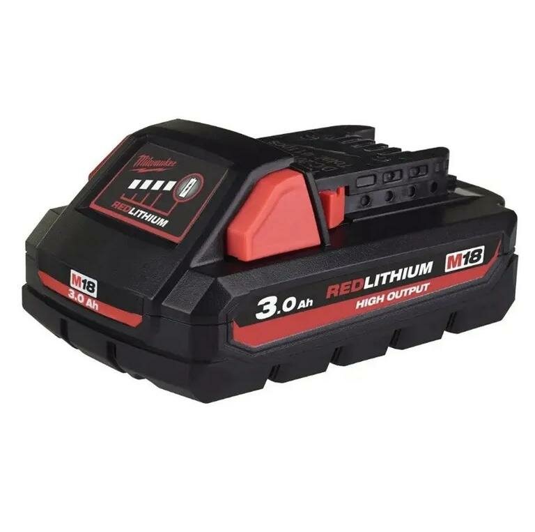Аккумулятор Milwaukee M18HB3 (18В, 3Ач) 4932471069