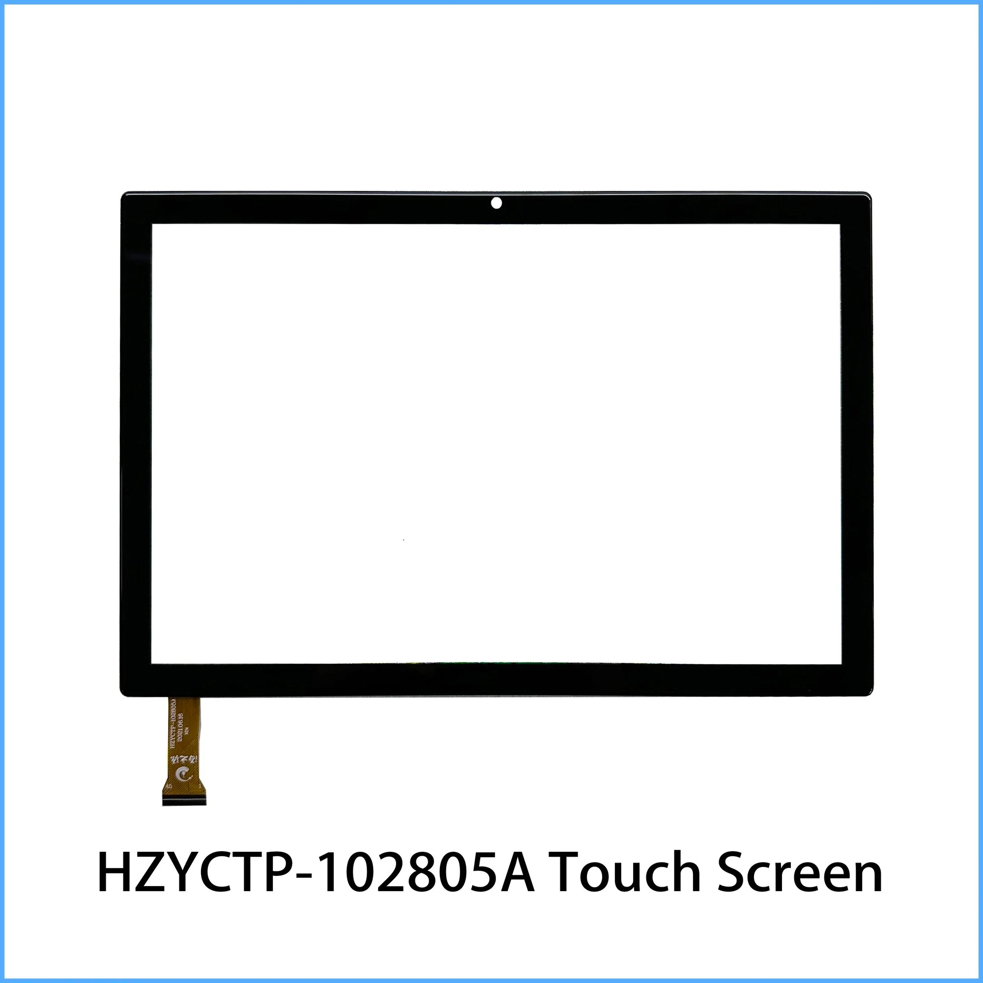 Сенсорная панель HZYCTP-102805A для планшета