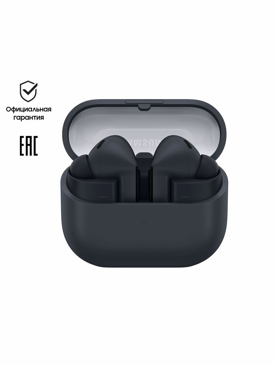 TWS-наушники Samsung Galaxy Buds 3 FE Ростест (EAC), черный