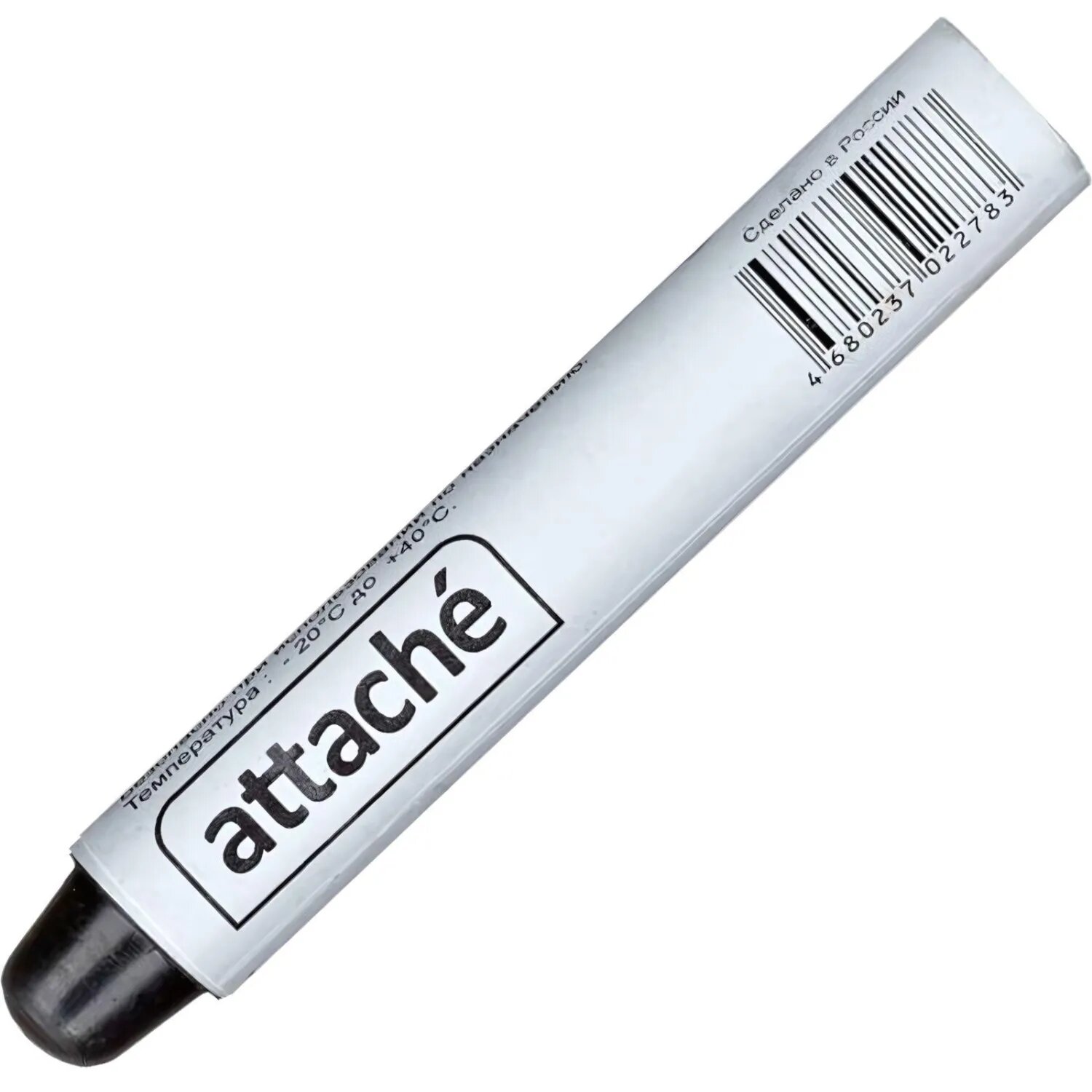 Маркер ПМ-100 для любых поверхностей, от -20 до +40С, черный