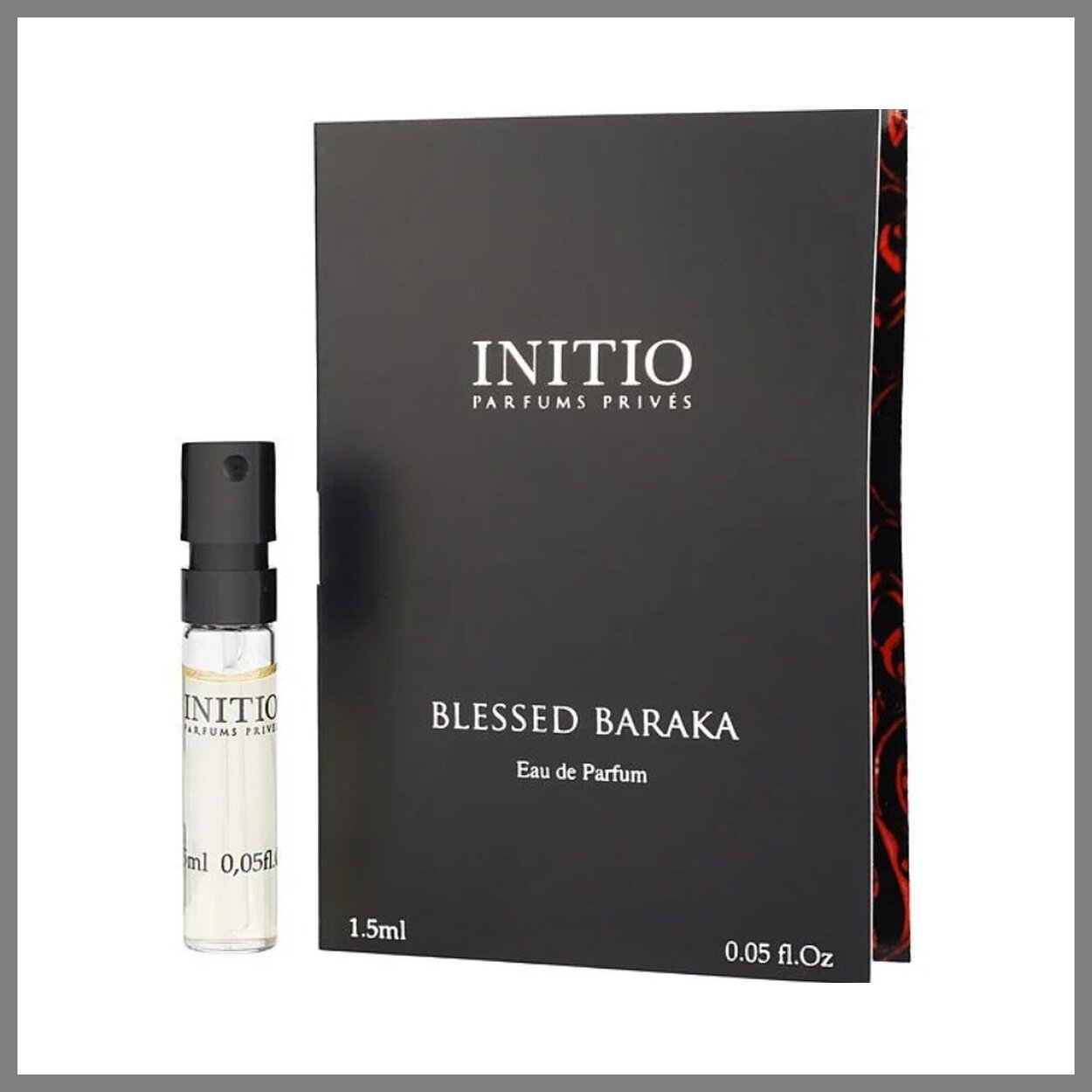 Initio Parfums Prives Blessed Baraka парфюмерная вода унисекс 1.5мл
