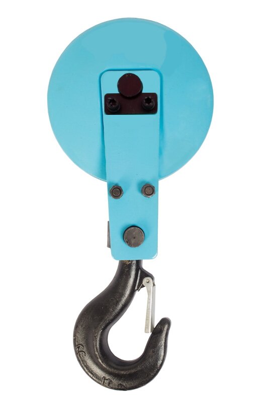 11935 Крюковая подвеска для талей электрических CD1 3,2 т