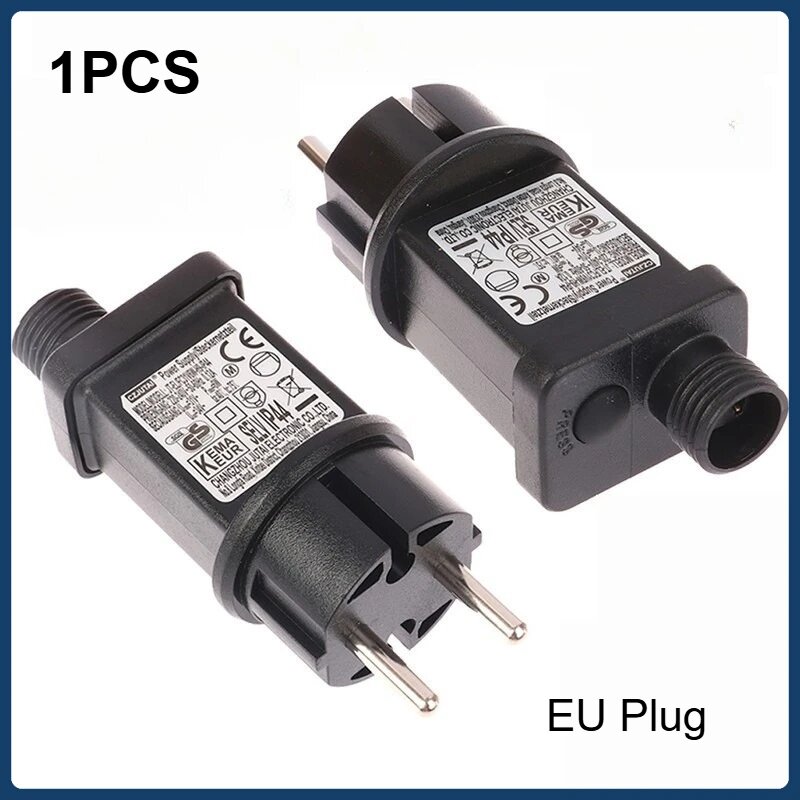 Трансформатор для светодиодных гирлянд Accs 31В 6Вт US Plug