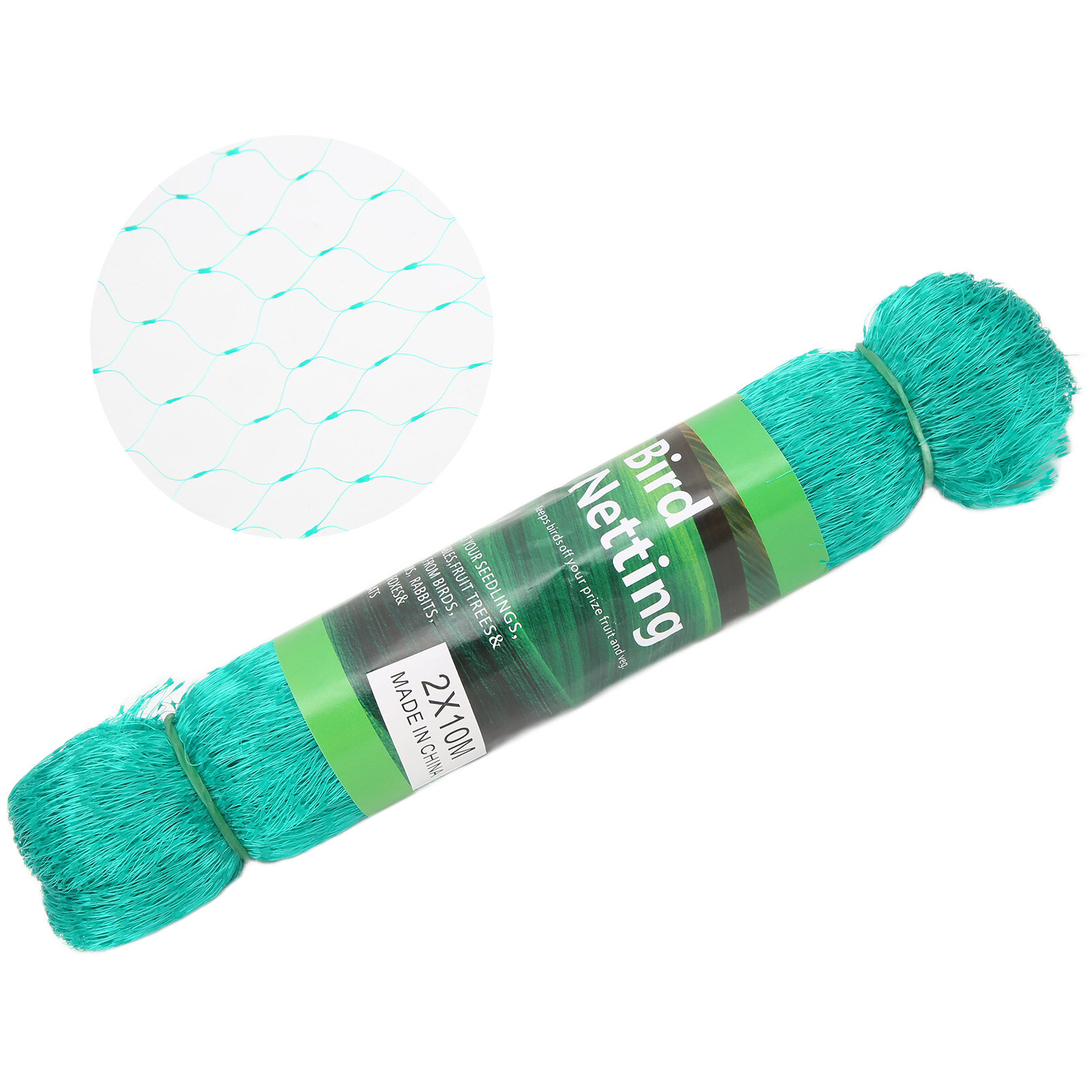 Защита против птиц. Чистый сетка сетка Гардена.