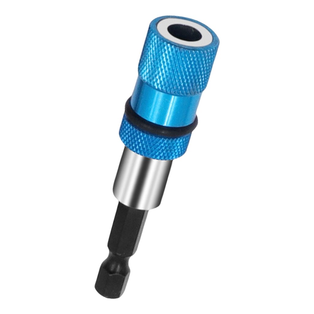Магнитные держатели бит Отвертка Шестигранная отвертка Удлинитель сверла Регулируемая глубина Магнитные держатели бит Длина 65 мм