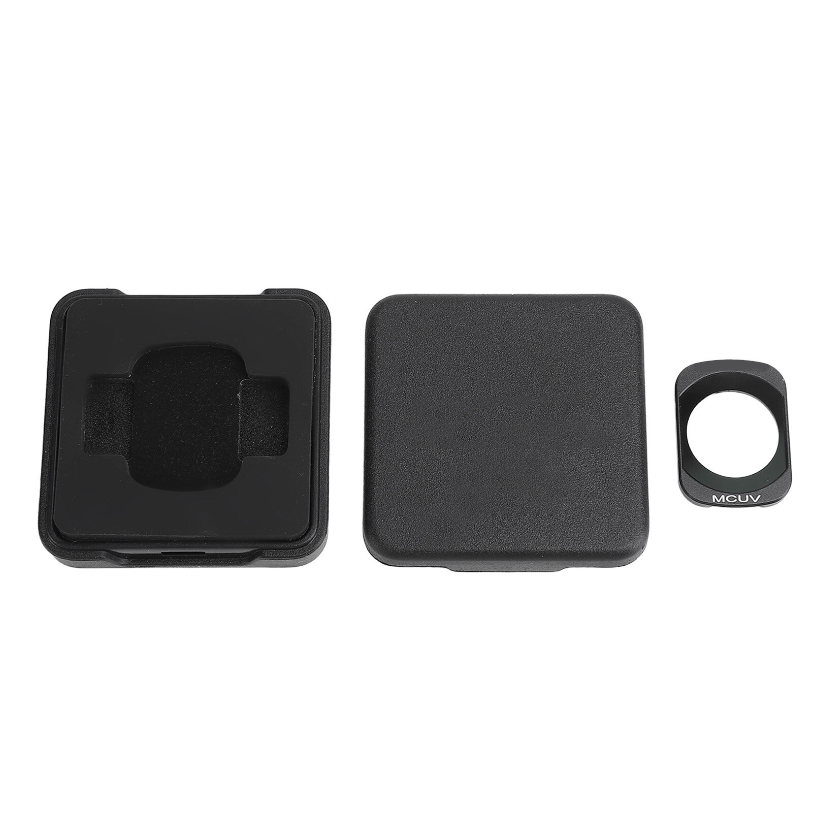 Фильтр объектива камеры MC UV для OSMO POCKET 3, эффективная защита от ультрафиолета, многослойный УФ-фильтр с коробкой для хранения