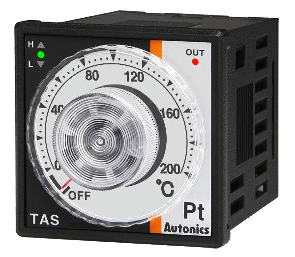 TAS-B4RP2C, Терморегулятор, Autonics