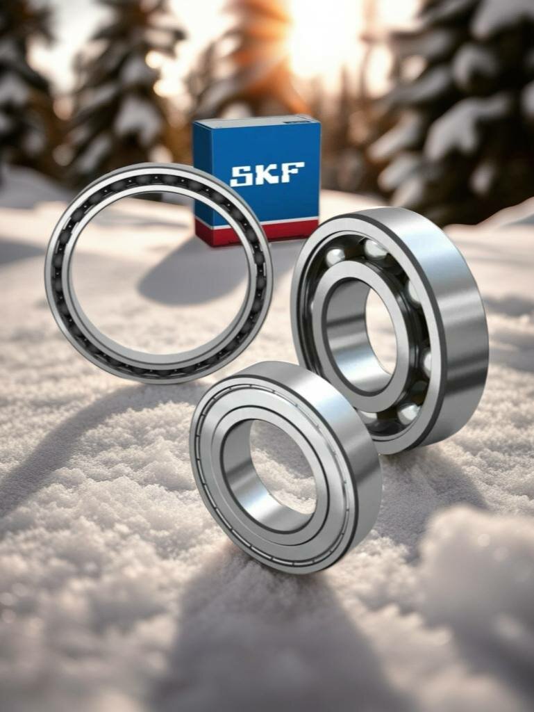 Подшипник NN3012K/SPW33 SKF