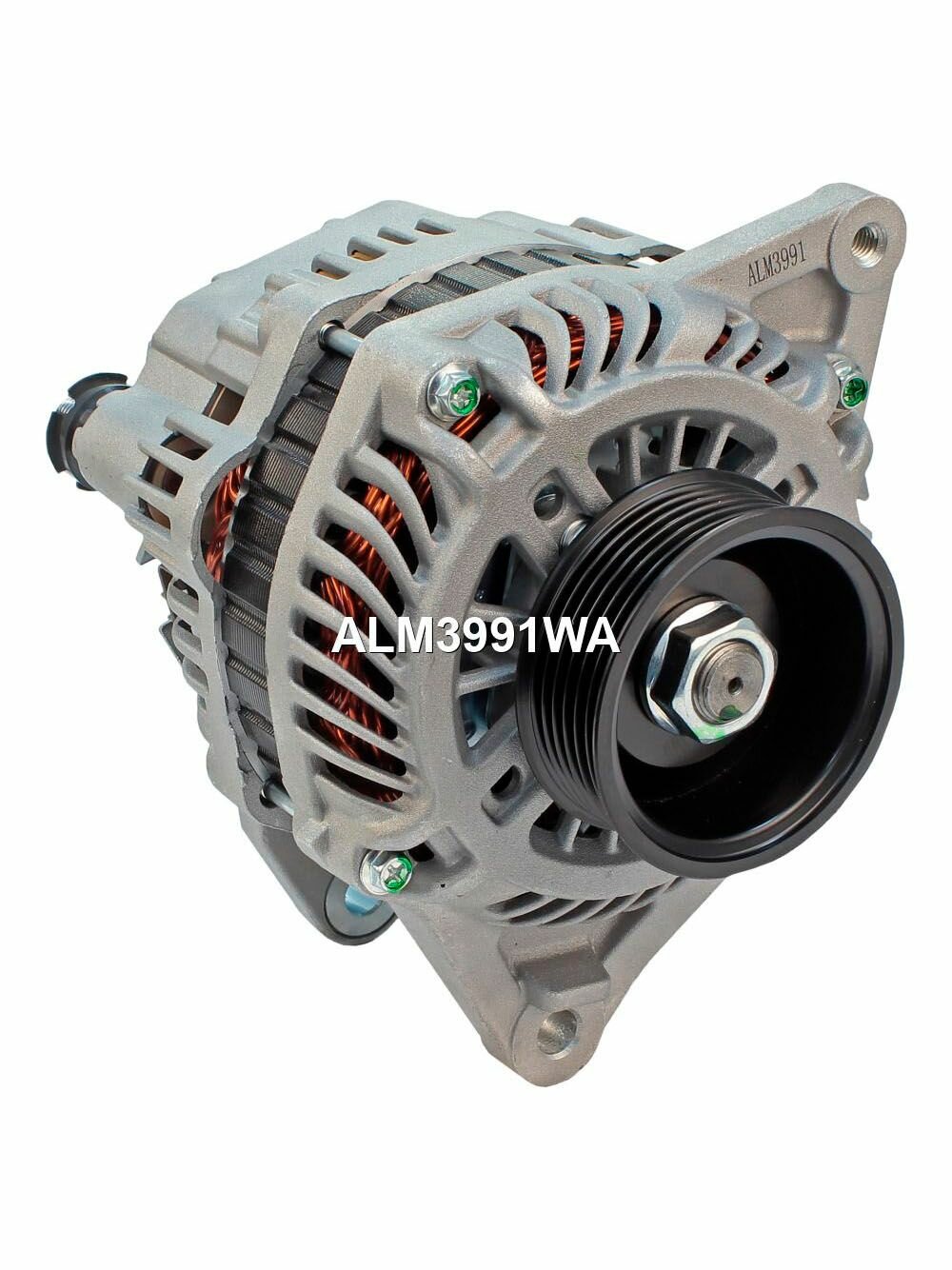 Генератор для авто (автомобильный) Mitsubishi Lancer, Outlander (Митсубиси Лансер, Аутлендер)