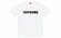 Майка Supreme, размер М, белый,