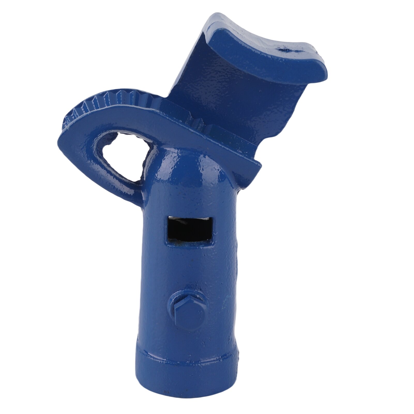 Ручной трубогиб для труб 45# Инструмент для гибки стальных труб диаметром 20–25 мм