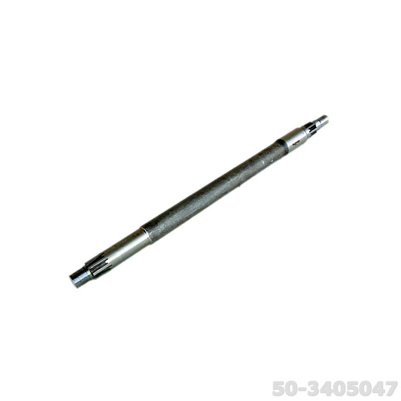 Вал гидроусилителя 50-3405047, для колесных тракторов и экскаваторов марки МТЗ