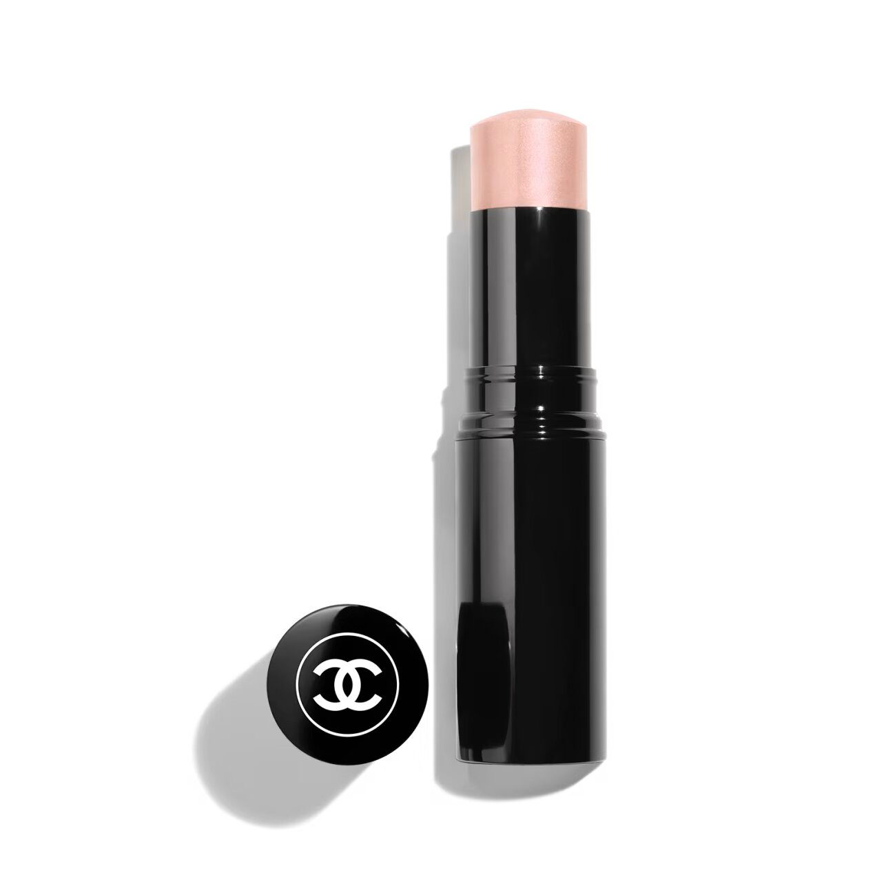 Хайлайтер CHANEL Baume Essentiel 8 г | Для лица, глаз и губ | Скульптурирующий | Тон Scintillement