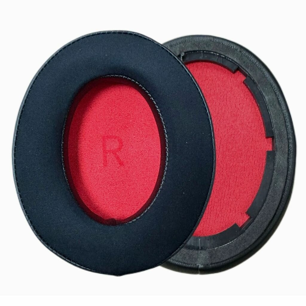 Амбушюры из мягкой сетчатой ткани /Чехлы для амбушюр с охлаждающим гелем для гарнитур HC905