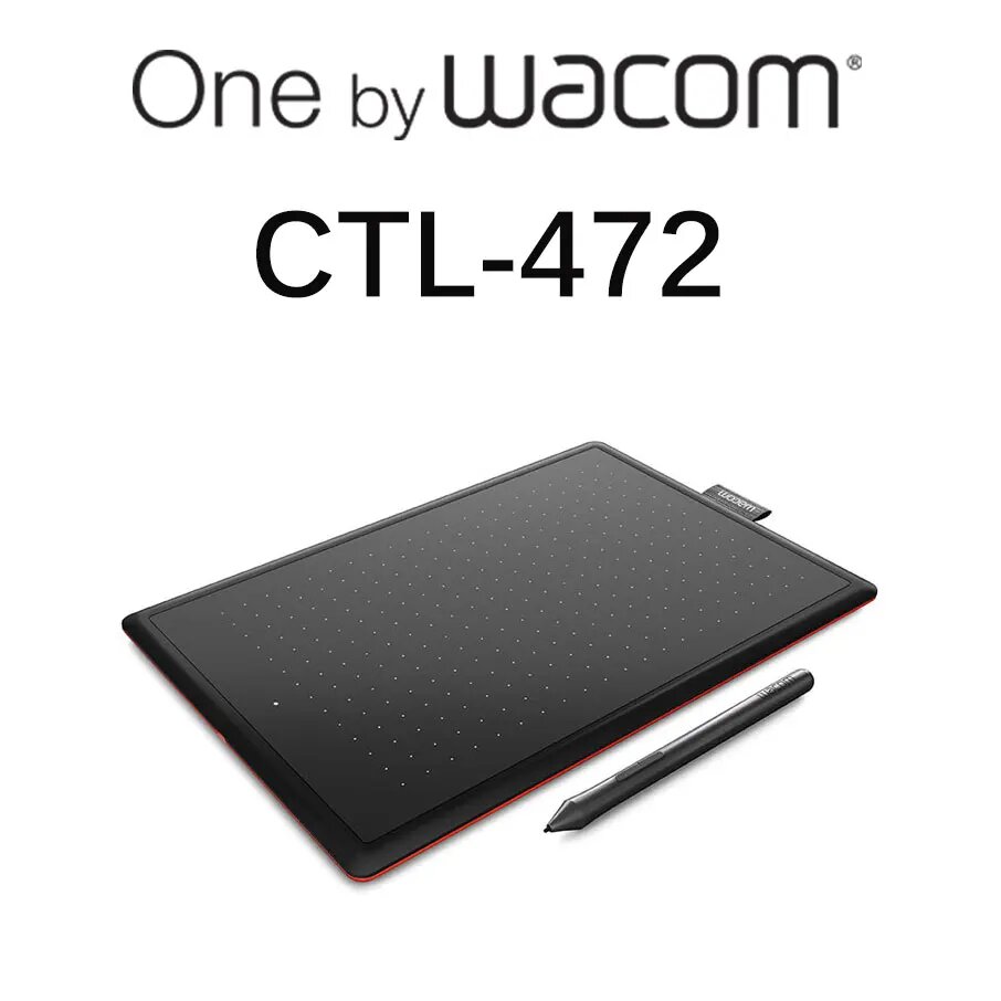 Wacom One графический планшет