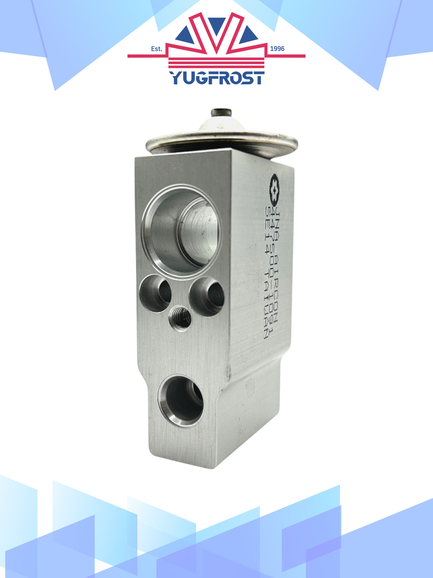 ТРВ Mercedes Benz W163, Ml320, Ml350, Ml430, Ml500 (97-05)