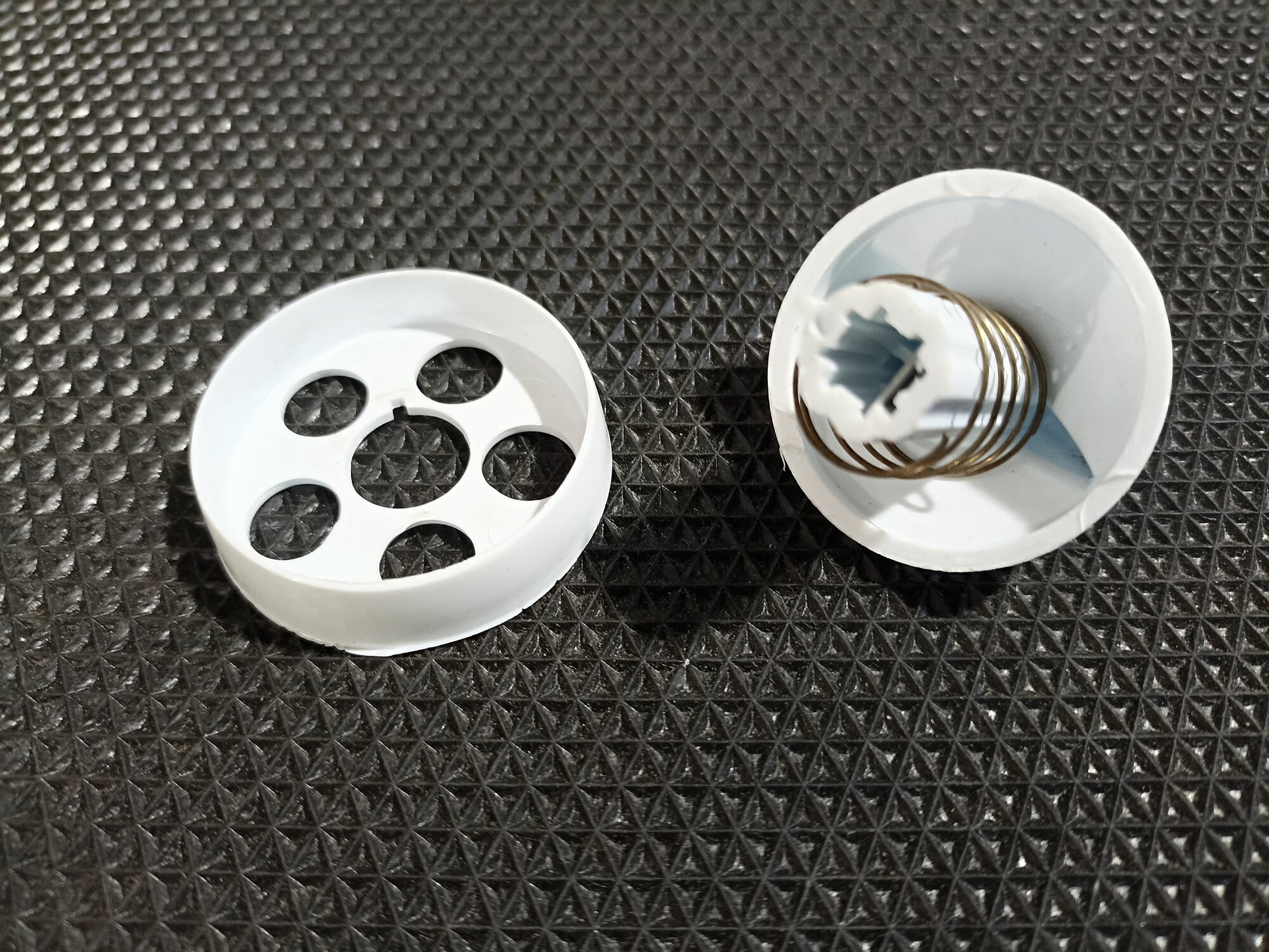 Ручка конфорки, для плита электр. Darina FEC341606W