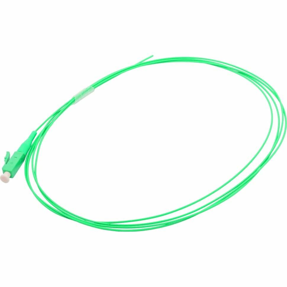 Пигтейл LANMASTER LC/PC, многомодовый OM3, 1.5 м (LAN-PIG-LC/OM3-1.5), 2395923