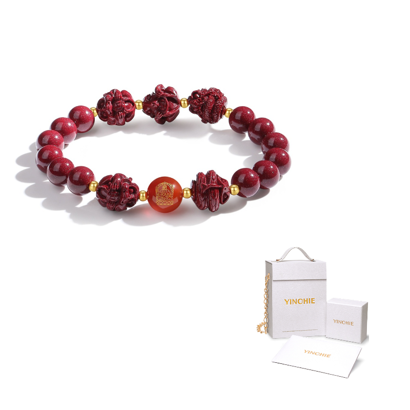 Браслет, циркон