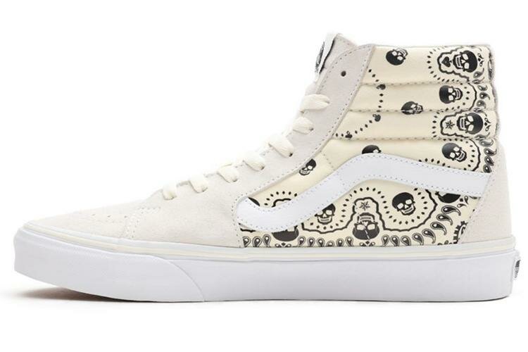 Кроссовки SK8-Hi