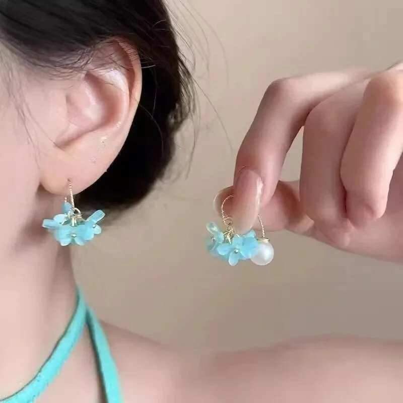 Серьги